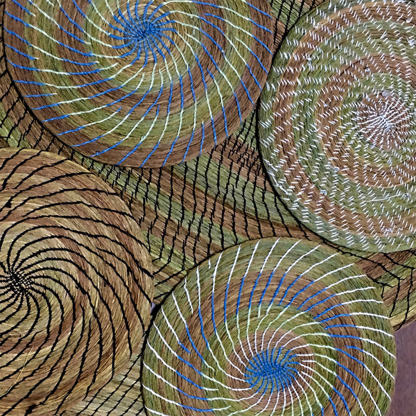 PATAG round trivet - Hacienda Crafts Company